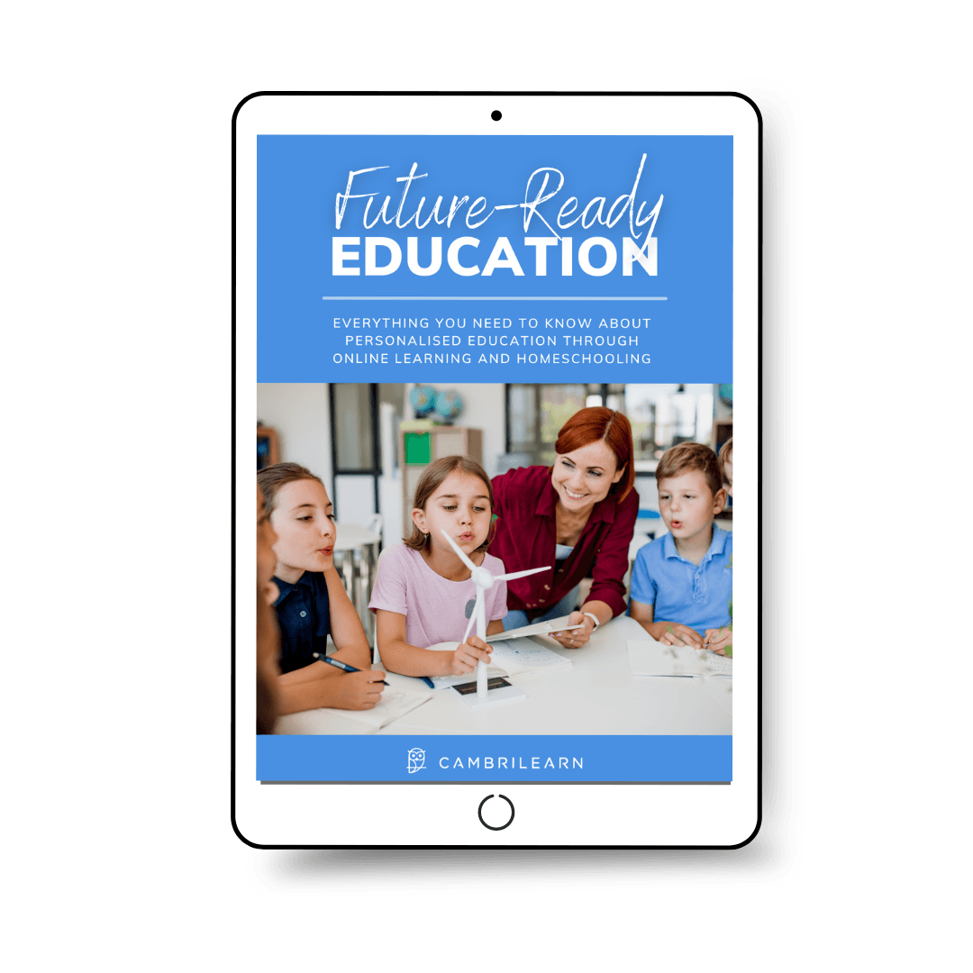 Homeschooling in Namibia | CamrbriLearn Homeschooling